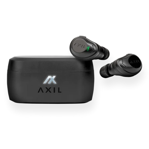 Axil XCOR Pro hearing protection Winnipeg Firearm Safety