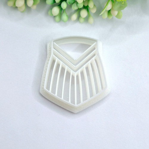 Cutter Boho Macrame 35mm | Nish Nosh