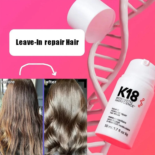 K18 Hair Mask Leave-In Molecular Repair | NatureOrganicShop