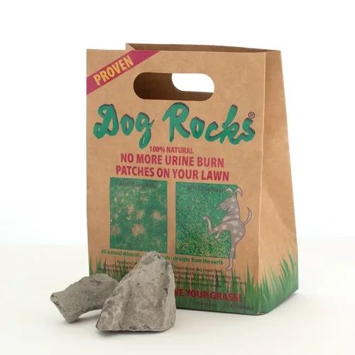 Dog Rocks - Stop Pet Urine Burns On Grass...Naturally! 100g | Spa Time