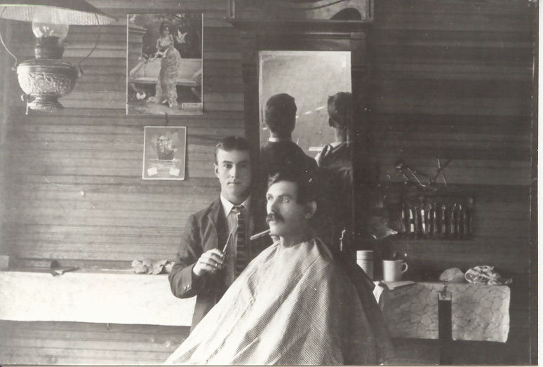 Salon Style Pampering of the 1900's