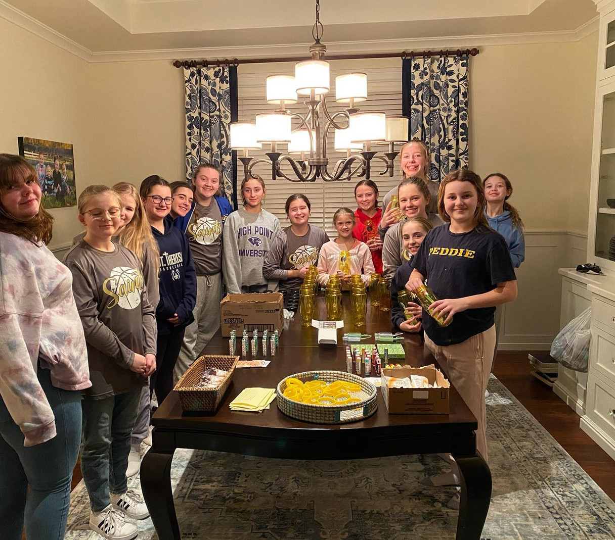 Pack Teams | Radiant Hope