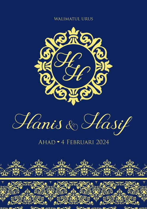 Hanis & Hasif