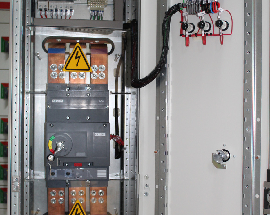 Painel QGBT | MCK Energia