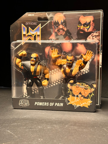 Epic Toys Powers of Pain! | Official AsylumStore