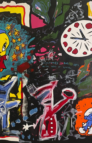 Smiley Art World | Matt Smiley