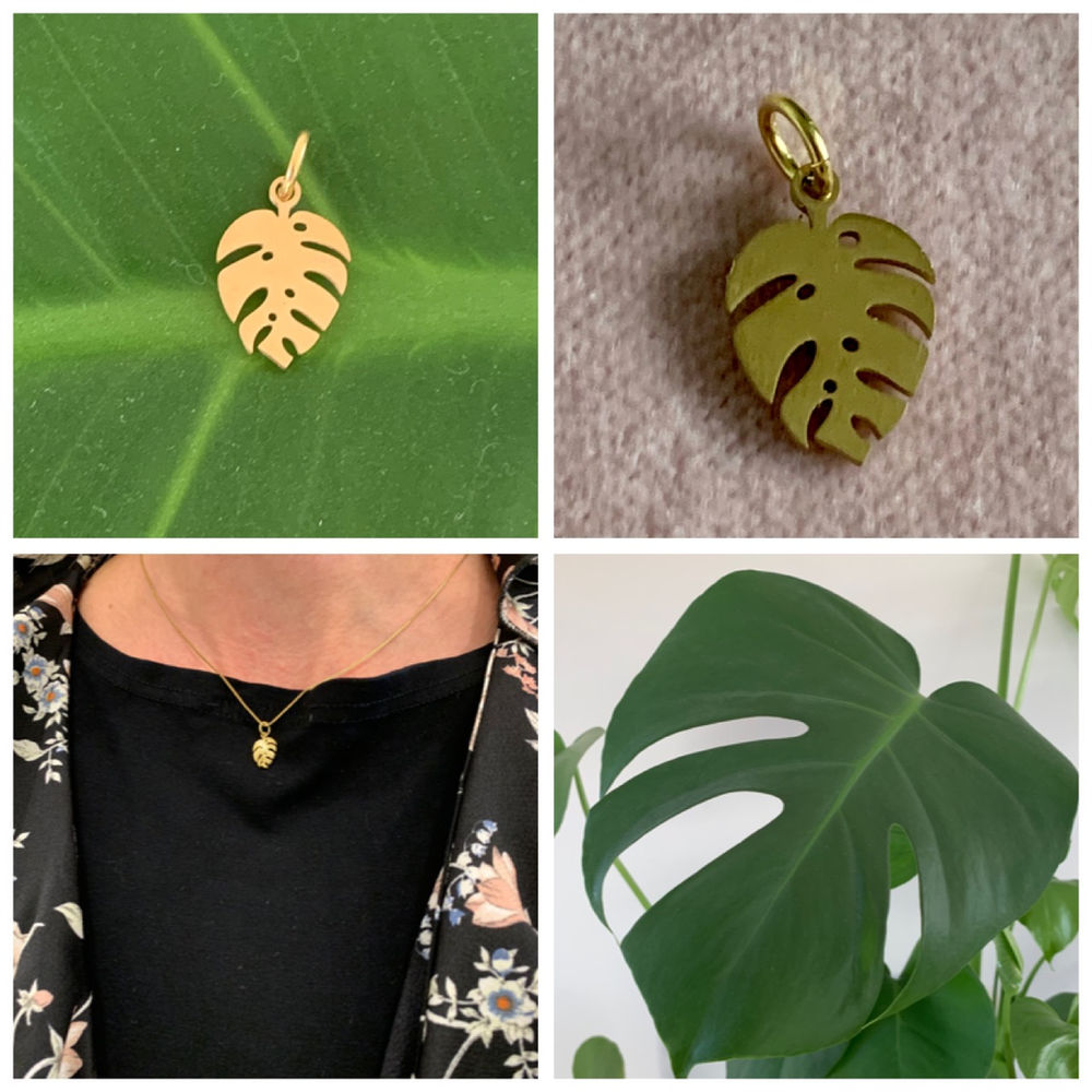 New limited charm in stock 🌿