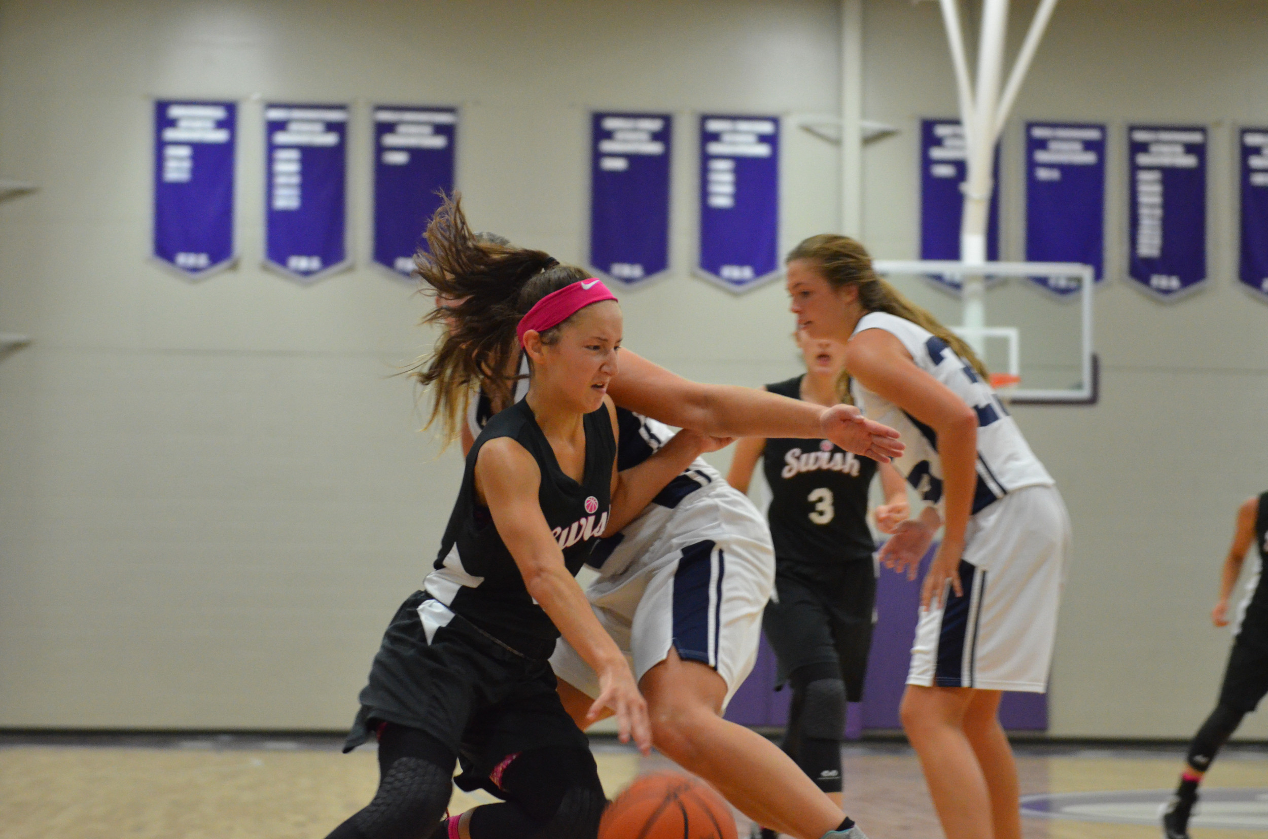 Swish Girls Travel Basketball