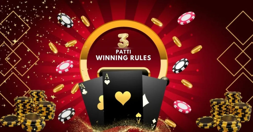 Rules for the Teen Patti Card Game: 5 Essential Guidelines.