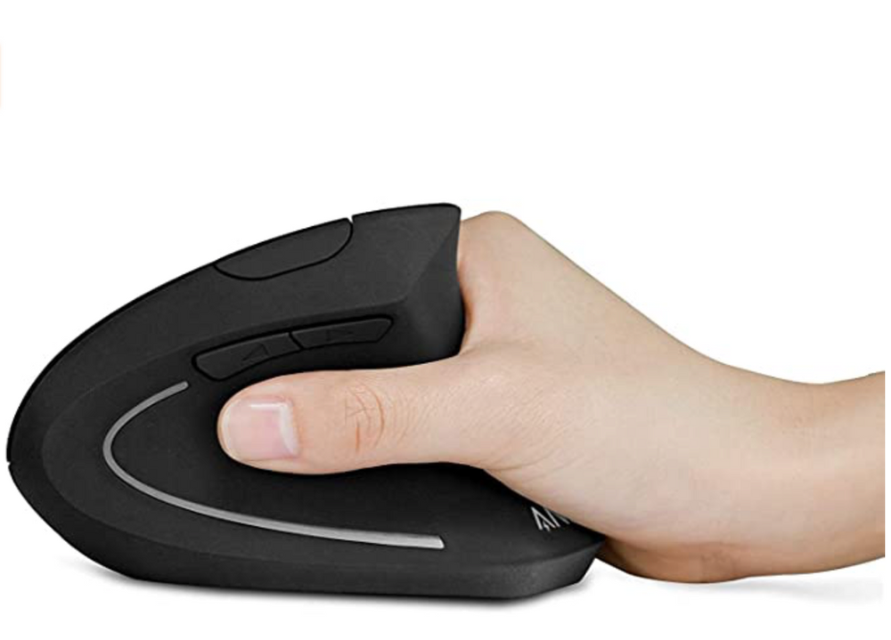 SMART WORKING: il MOUSE VERTICALE è la scelta migliore