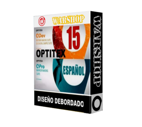 OPTITEX 15 | Warshop