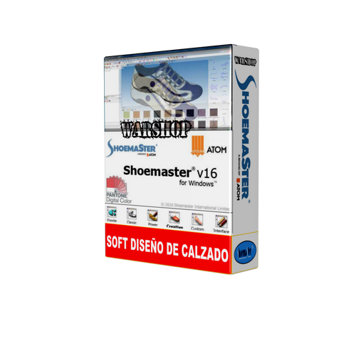 SHOEMASTER 16 | Warshop