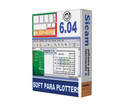 opticut 6.04 | Warshop