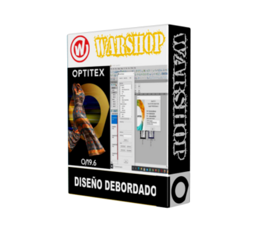 OPTITEX 19.6 | Warshop