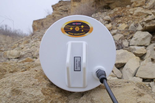 6" MONO GPX Solid Coil | detech-australia