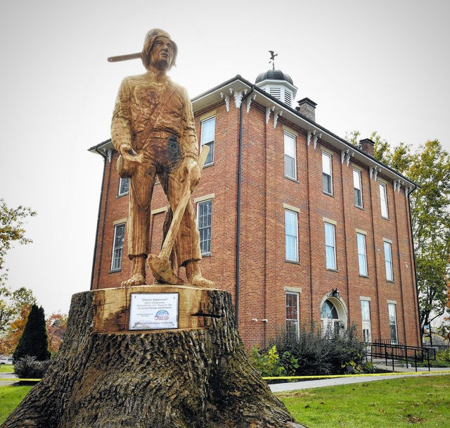 Johnny Appleseed. The Simple Man that became Legendary