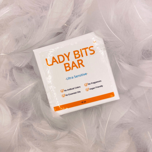 Ultra Sensitive Bar Soap | Lady Bits Official