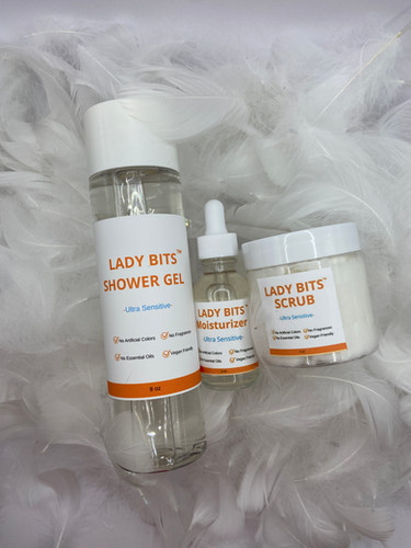 Ultra Sensitive Bundle (Full Size) | Lady Bits Official