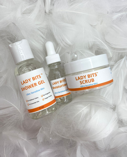 Ultra Sensitive Bundle (Mini) | Lady Bits Official
