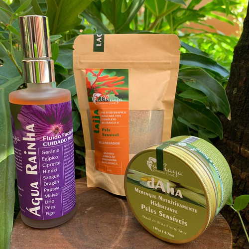 Kit Sensi Care | Elementalia