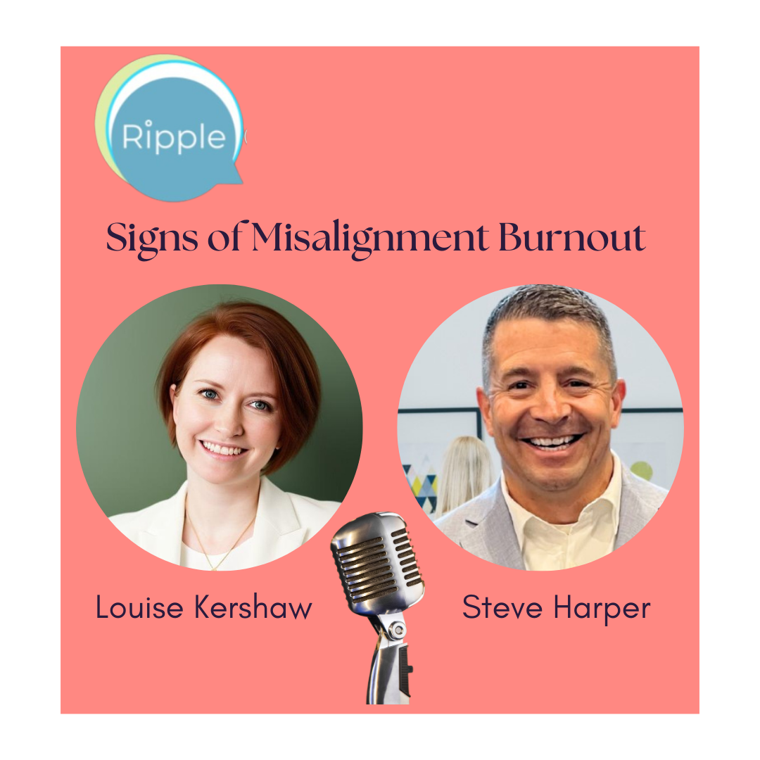 Signs of Misalignment Burnout | Clarity Coaching