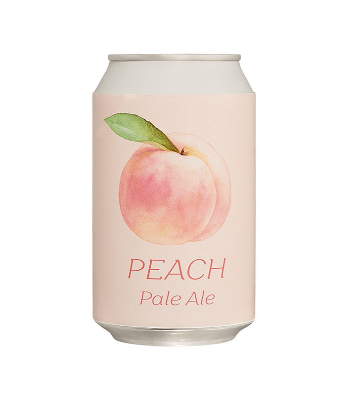 Peach Pale Ale | Slottskällans