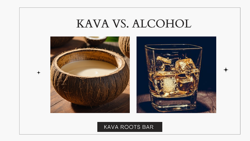 Analyzing the Relaxation Effects: Kava vs. Alcohol - A Comprehensive ...