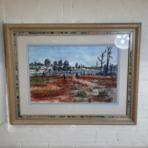 "Trout Dam, Tomalla" | Upcycle Design