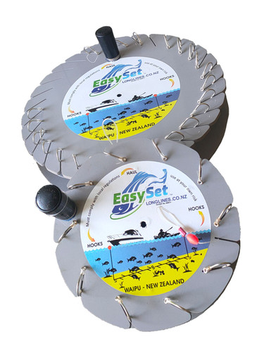 Easyset 10 Hook Longline | Easysetlonglines