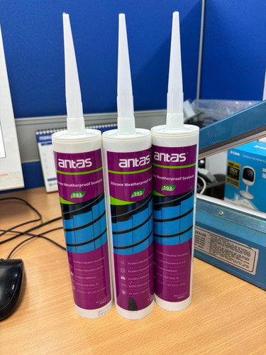 Antas Silicone Weatherproof Sealant 193 | Soon Teck Hardware