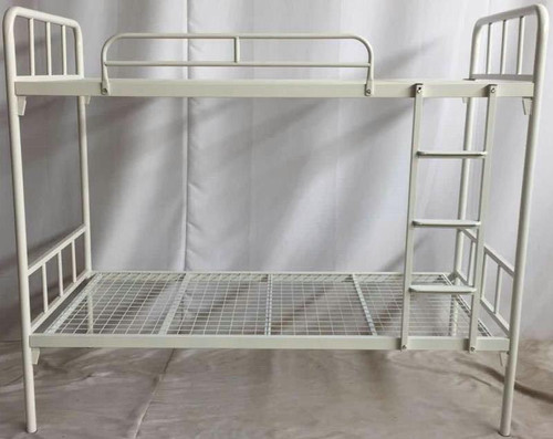 FULL METAL DOUBLE DECK BED FRAME | Soon Teck Hardware
