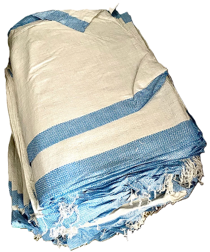 PP Sand Bag 25kg (New) | Soon Teck Hardware