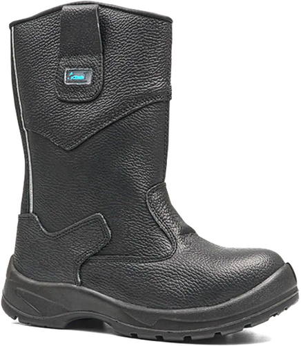 Acesafe Safety Shoes (Bull/16202) High Cut / Slip-on | Soon Teck Hardware