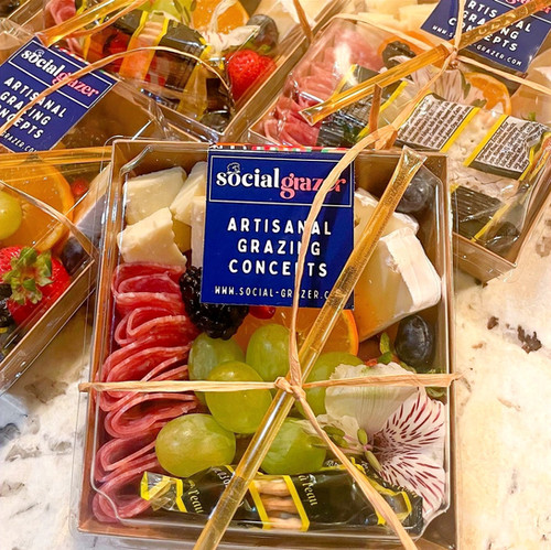 Micro Mini Classic Grazer | Social Grazer