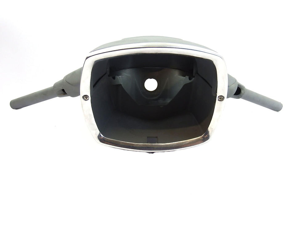 LAMBRETTA ITALIAN GP DROP HANDLEBARS | TAFFSPEED