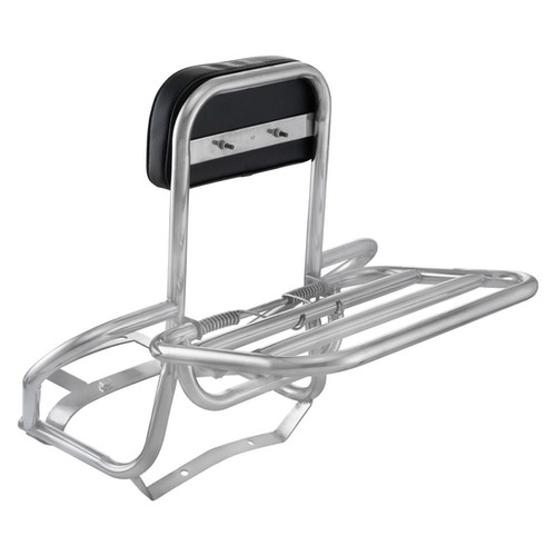 LAMBRETTA 3in1 BACK REST & REAR CARRIER | TAFFSPEED