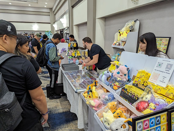 About | Long Island TCG Show