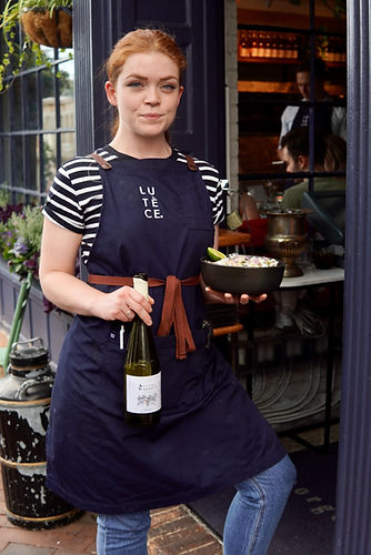 Lutèce – A Michelin Guide French Neobistro in Washington, DC