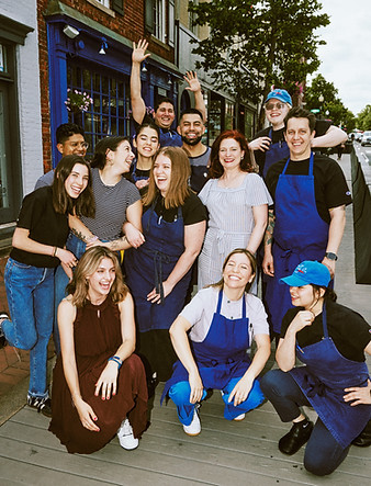 Lutèce – A Michelin Guide French Neobistro in Washington, DC