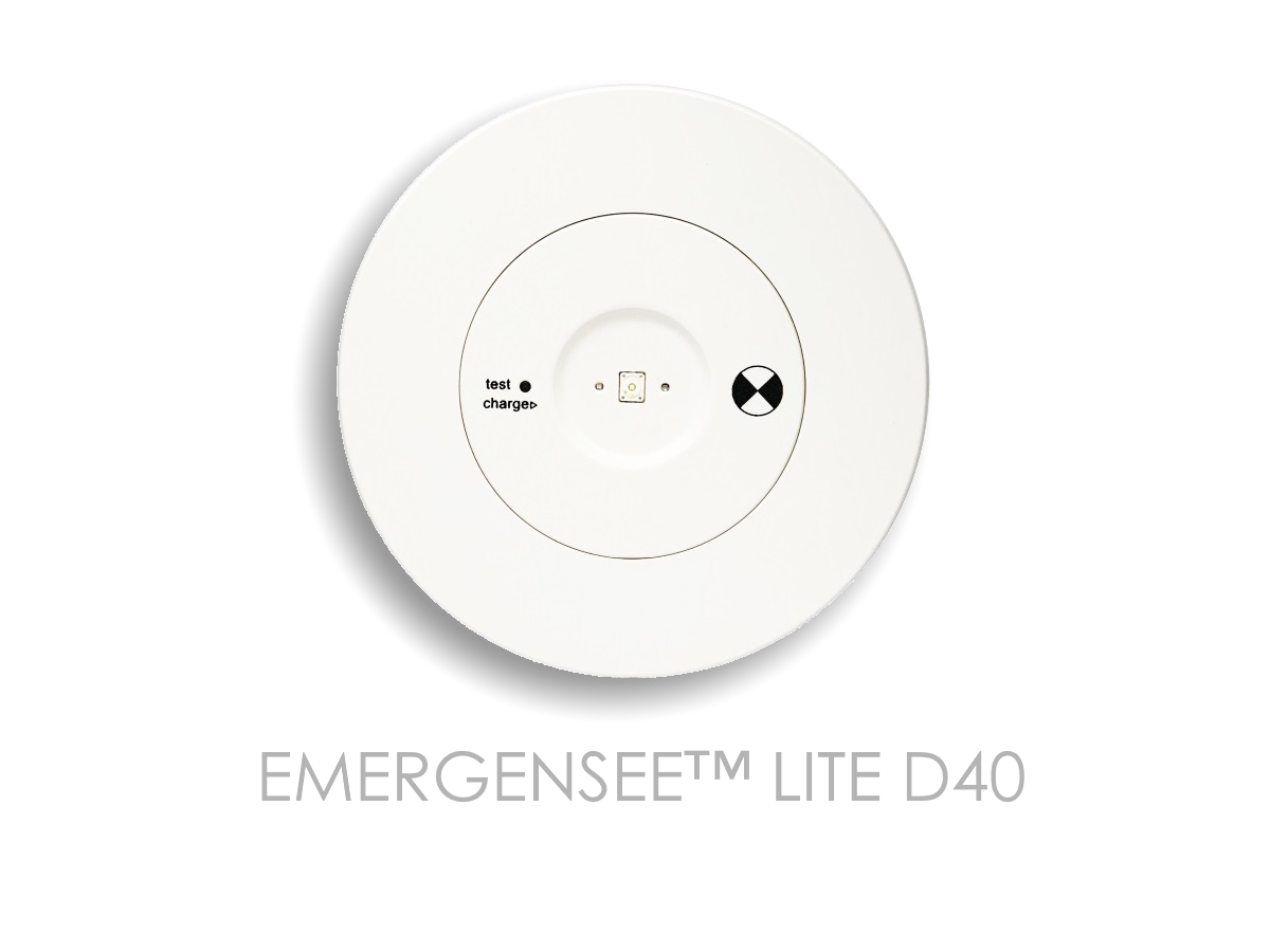 EmergenSee | LED Anti-Panic Emergency Lighting | Synnovate