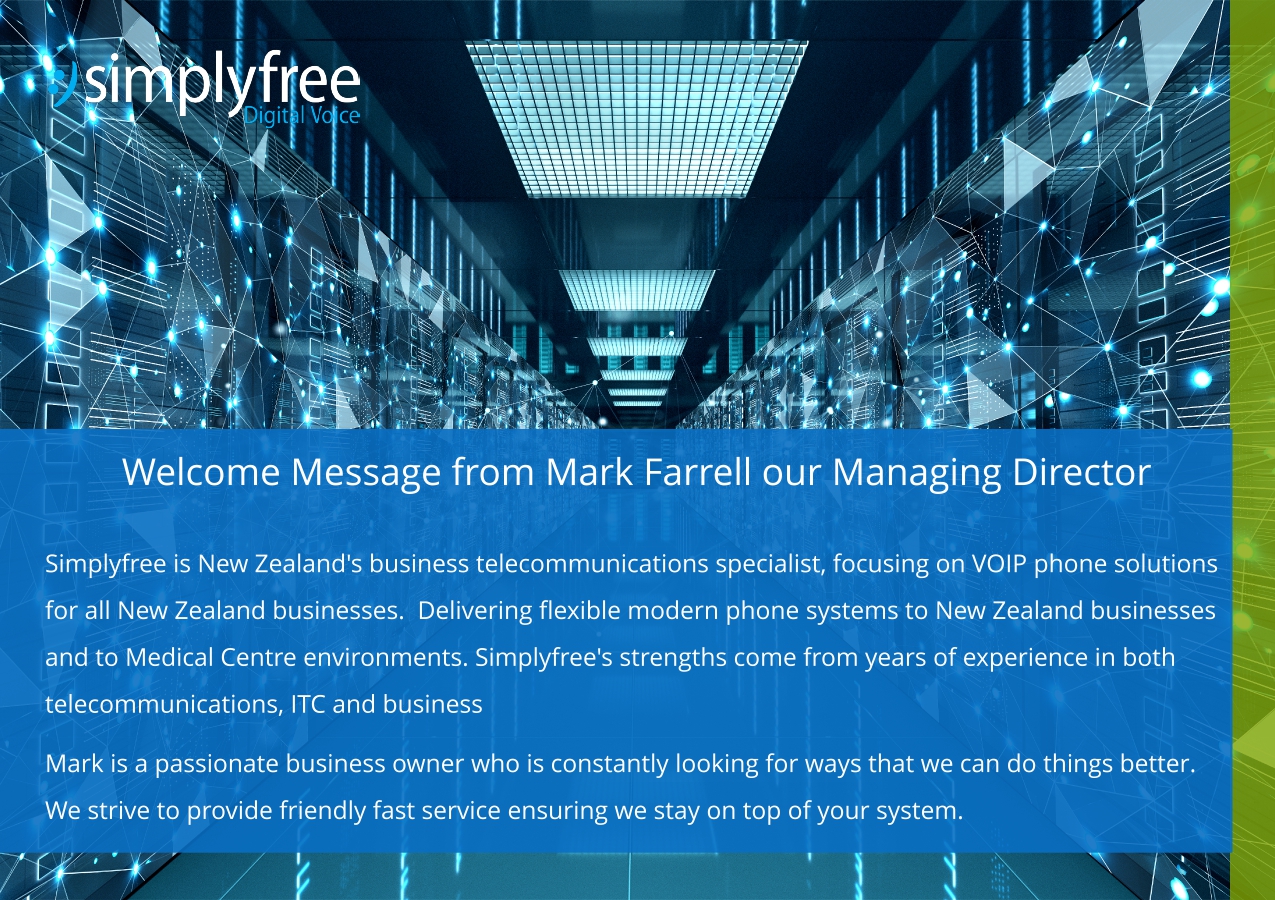 The Efficiency of Simplyfree's VOIP Business Phone Solutions