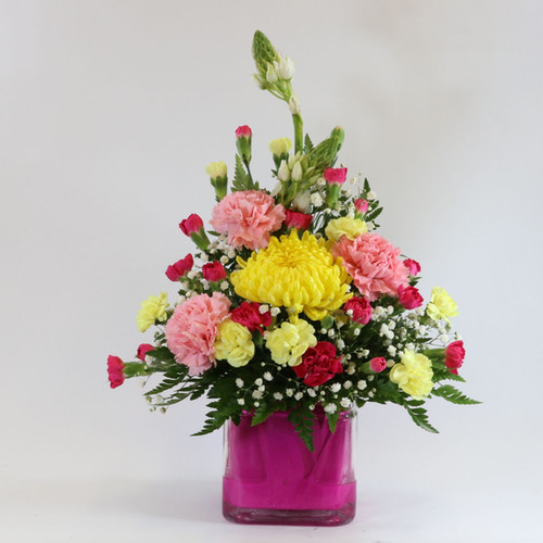 Large Cube Arrangement | Burnaby Lake