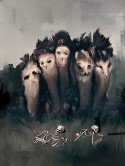 Illustration | Rachel Handley