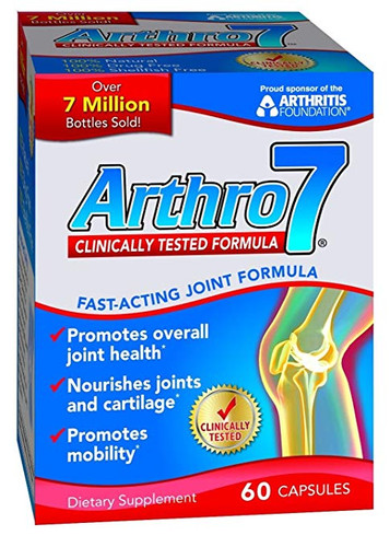 NutriVita Arthro7 - Fast Acting Joint Formula Pack of 2 | Hung Express ...