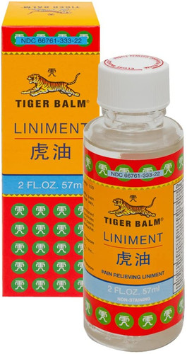 Tiger Balm Liniment | Hung Express Online