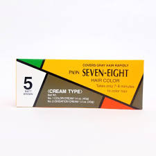 SEVEN-EIGHT HAIR COLOR # 5 - 3 boxes | Hung Express Online