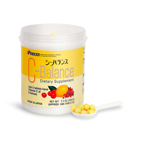 C-Balance / 4 mth supply (666 balls) | Hung Express Online