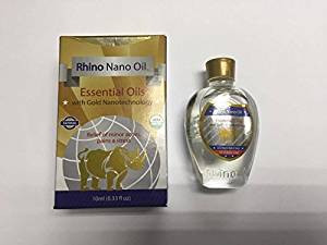 Rhino Nano Oil - 10 ml (0.33 fl oz) by Rhino Nano | Hung Express Online