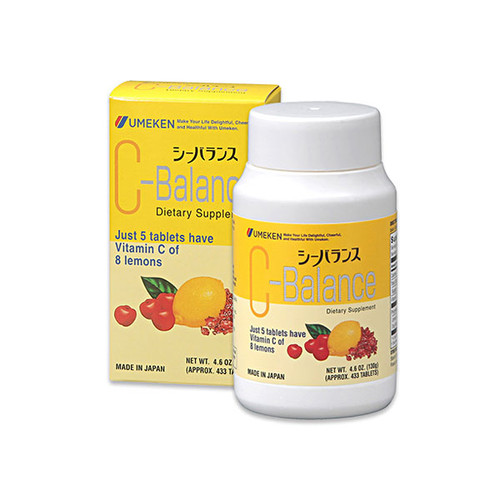 C-Balance / 3 mth supply (433 balls) | Hung Express Online