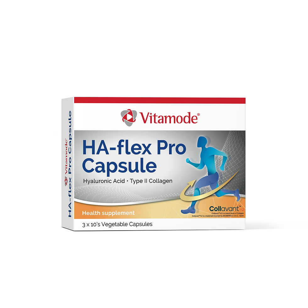 HA-flex Pro Capsule | Vitamode®